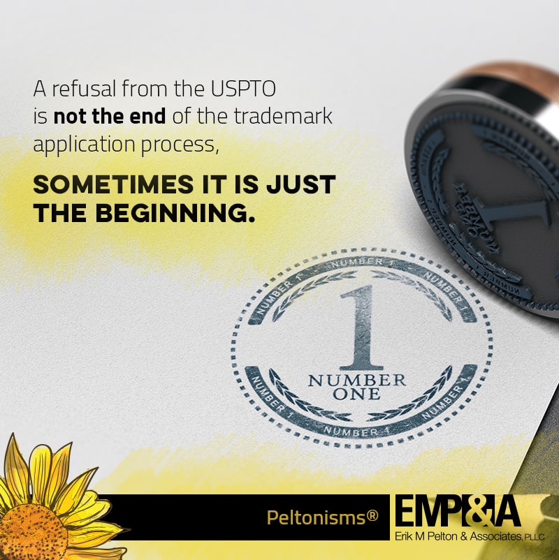 TTAB: Anatomy of a Trademark Appeal | Erik M Pelton & Associates, PLLC