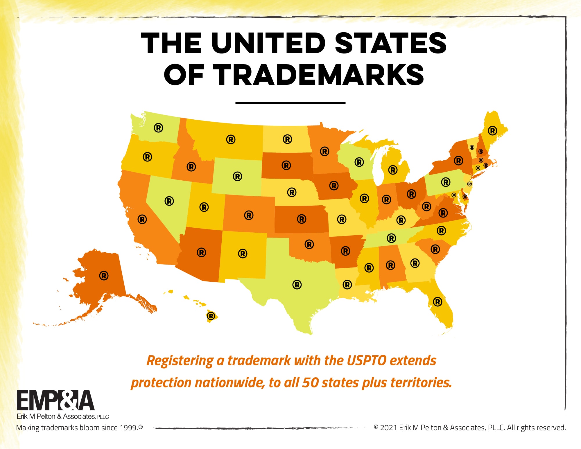 Find a Trusted Trademark Attorney Near Me | Erik M Pelton & Associates ...