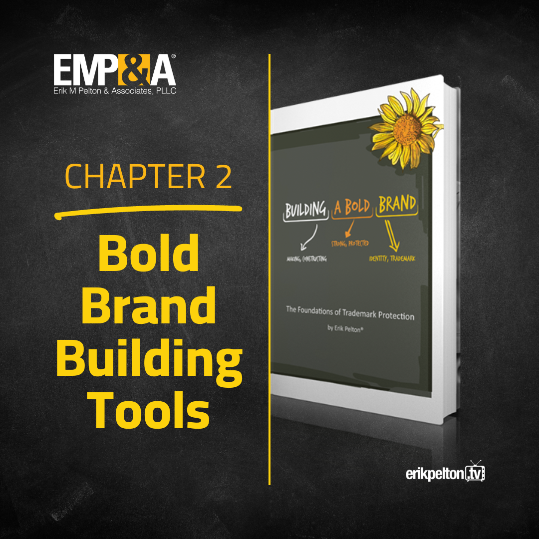 Top Tips for Building Bold Brands with Strong Trademarks | Erik M ...