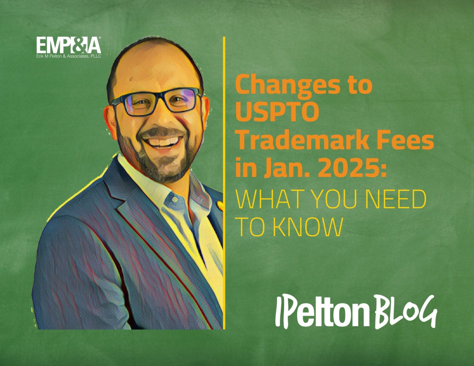 USPTO Trademark Fee Changes in 2025: What You Need to Know | Erik M ...