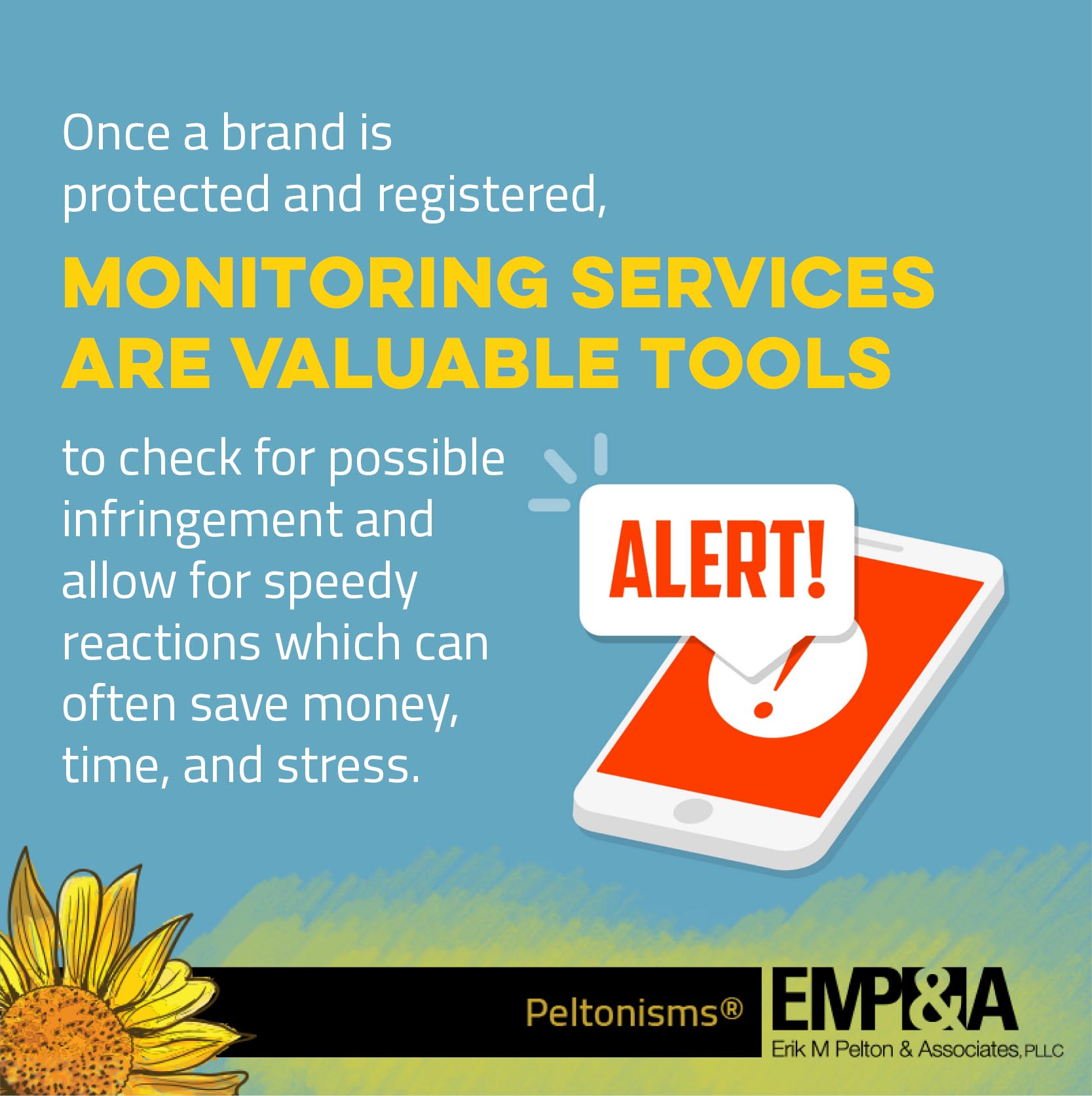 The Value of a Trademark Watch Service Explained | Erik M Pelton ...